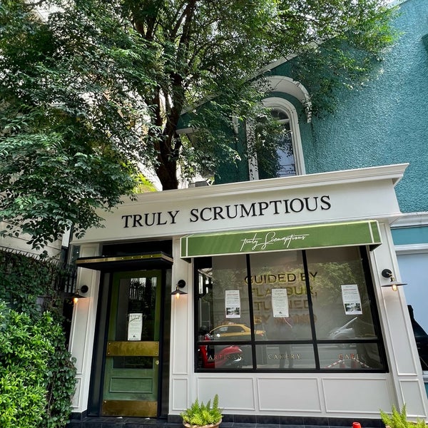 Truly Scrumptious - Bakery