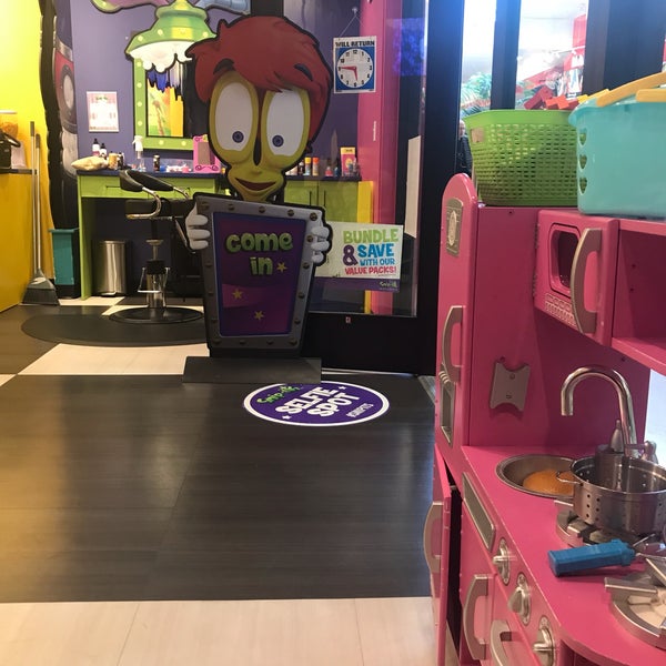Snip-its Haircuts for Kids - Hair Salon in Bellevue