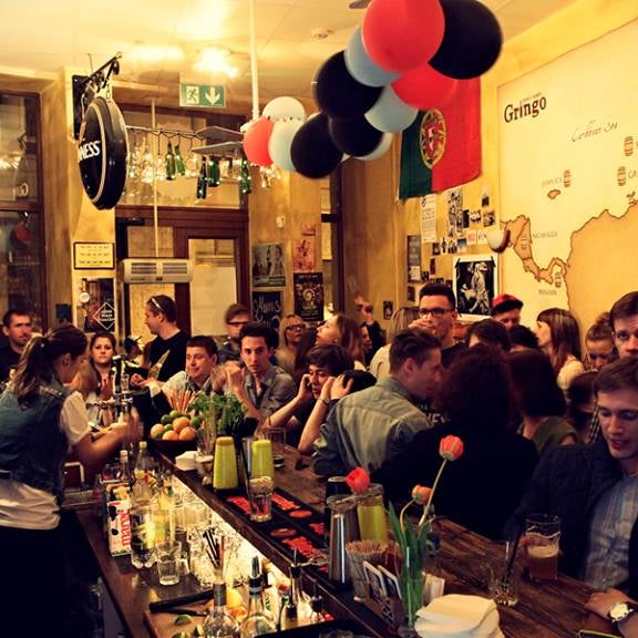 Gringo Pub - Senamiestis - Vilnius, Vilniaus apskritis