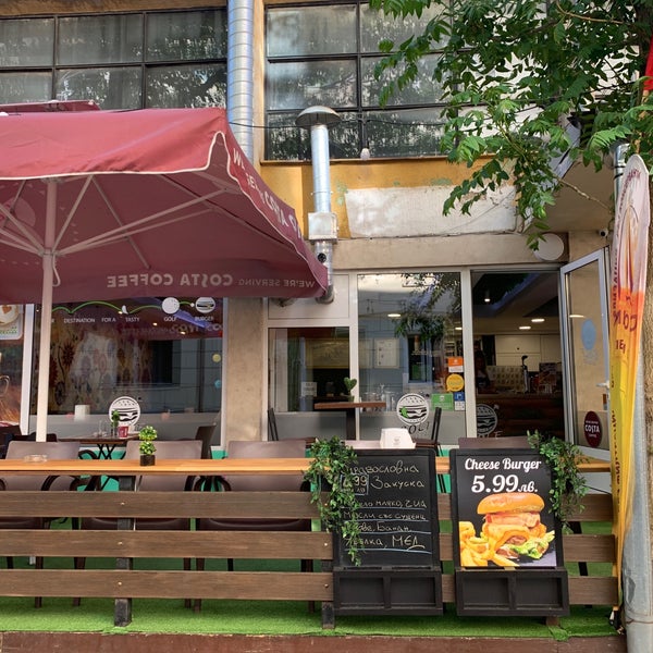 Golf Burger - Burger Joint in Подуяне