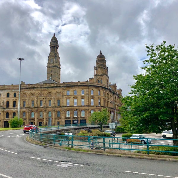 Greenock Town Hall - Town Hall