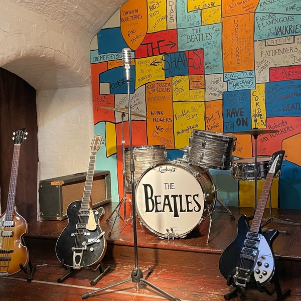 The Beatles Story - Britannia Vaults