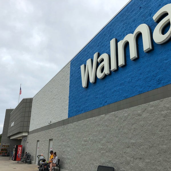 Walmart Supercenter - Big Box Store in Merritt Island