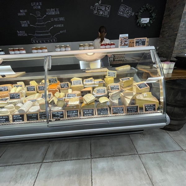 Fromagerie Perrin - Cheese Shop in Saint-Étienne