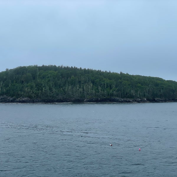 Bar Island Summit - 2 tips