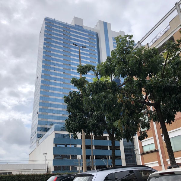 Connect Towers - Building in Brasília