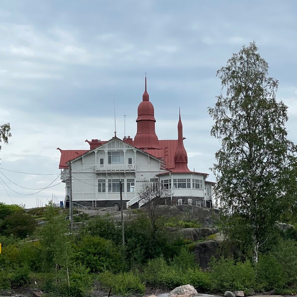 Lonna - Island in Helsinki