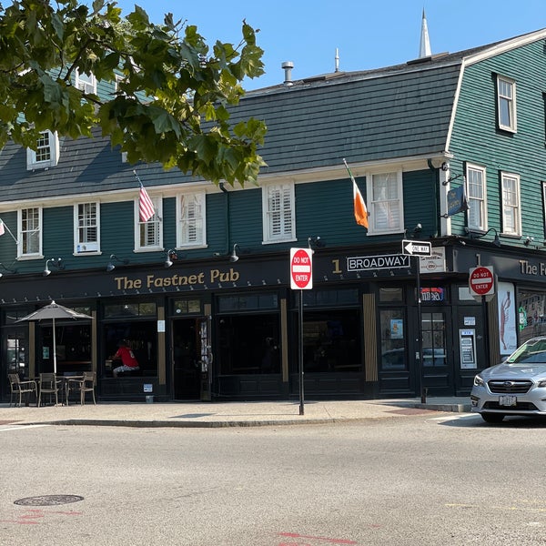 The Fastnet Pub - Newport, RI