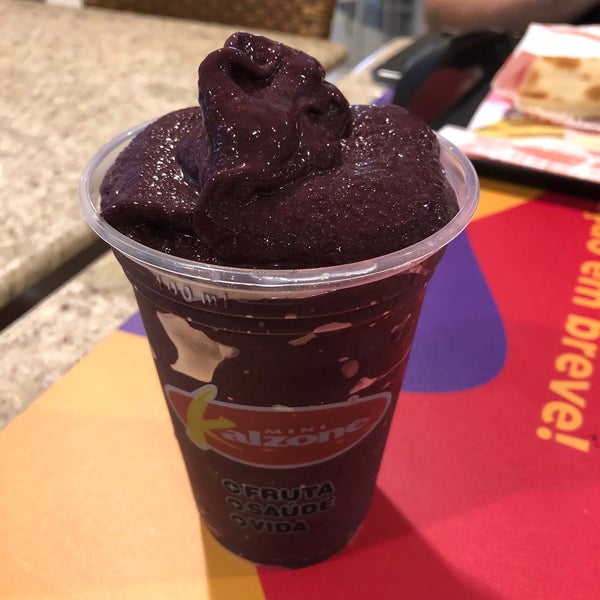 Mini Kalzone - Asa Norte - 60 tips