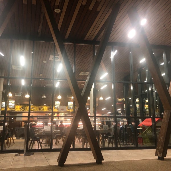 Aire de Ceignes - Rest Area in Ceignes