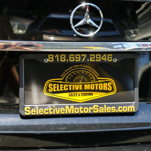 Selective Motors Sales & Leasing - 7905 Van Nuys Blvd Ste Q