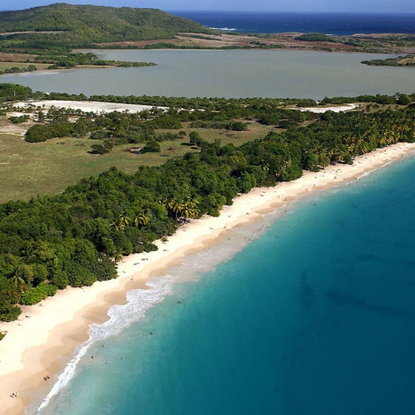 Plages de la Martinique