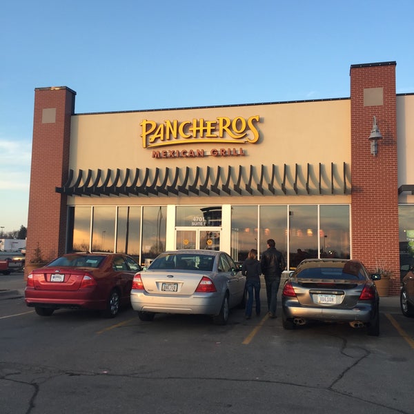 Pancheros Mexican Grill - Mexican Restaurant