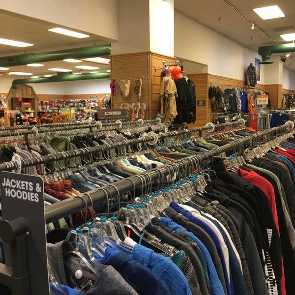 Sierra Trading Post - Clothing Store