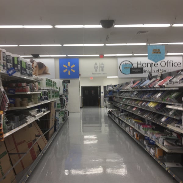 Walmart Supercenter - 60 W Bromley Ln
