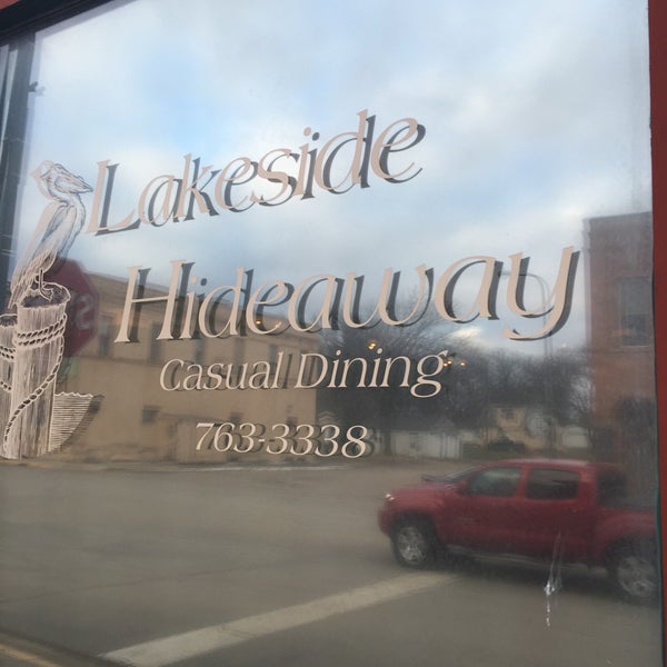 Lakeside Hideaway - 2 tips