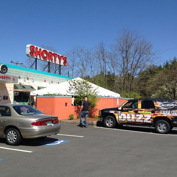 Shorty's Mexican Roadhouse - Northwest Nashua - 35 tips