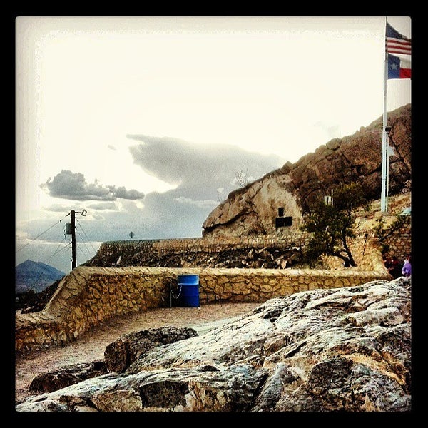 Scenic Drive - Scenic Lookout