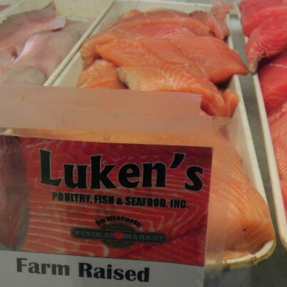 Lukens Fish - Fish Market in Cincinnati