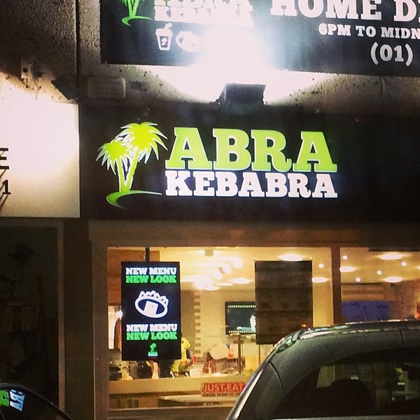 Abrakebabra - Fast Food Restaurant in Dublin