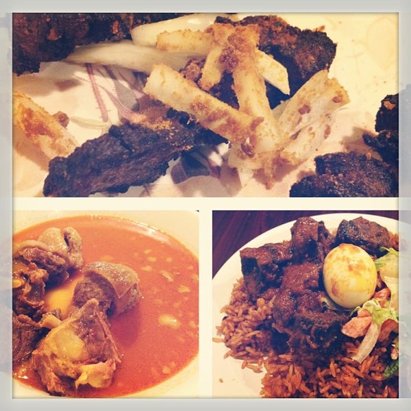 Rahama African Restaurant - U-Street - 5 tips from 57 visitors