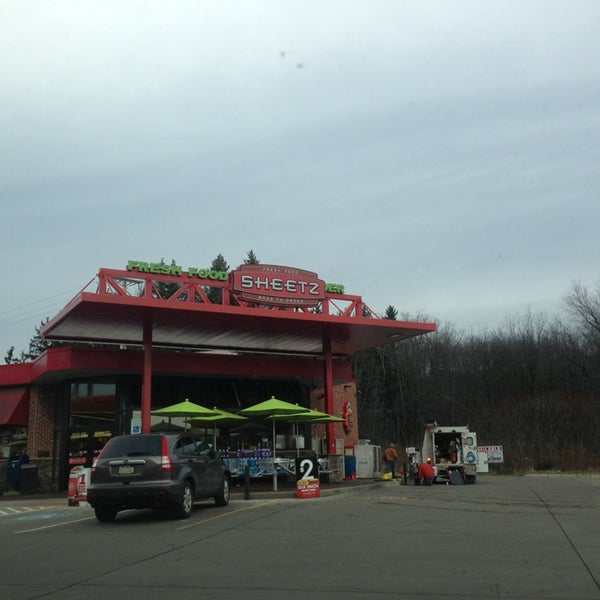 Sheetz - 115 Pace St