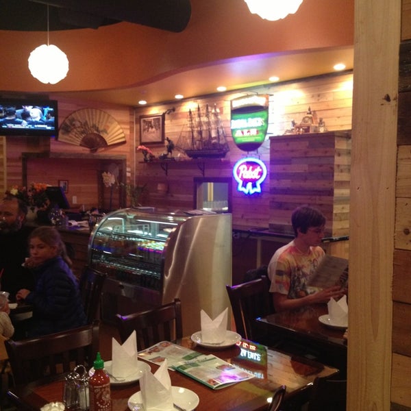 Blue Basil Thai Restaurant - 5 tips from 74 visitors