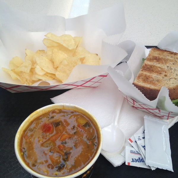 The Original SoupMan - Soup Spot