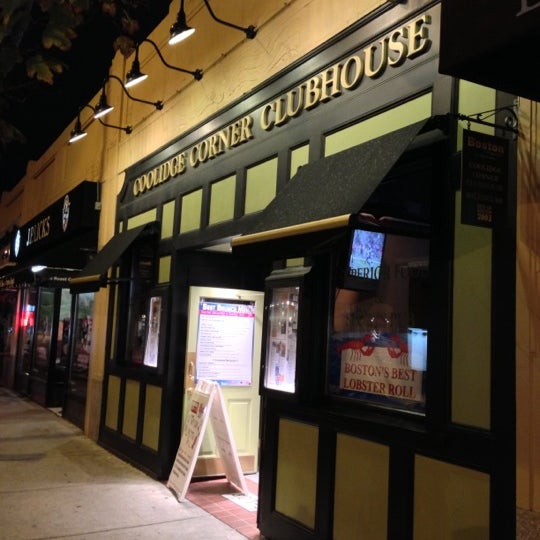 Coolidge Corner Clubhouse - Coolidge Corner - 307 Harvard St