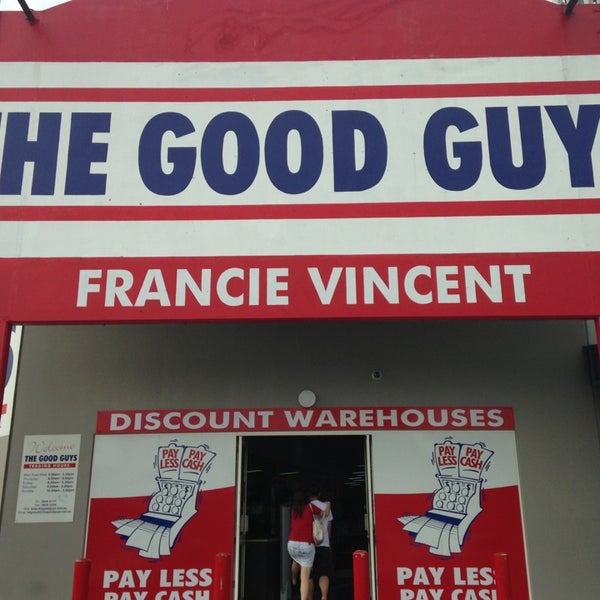 The Good Guys - Home Appliance Store in Holland Park West