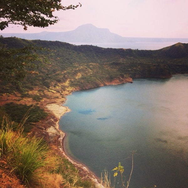Taal Volcano Crater Lake - 4 tips