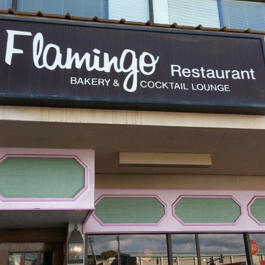 Flamingo Restaurant (Now Closed) - 803 Kamehameha Hwy #219