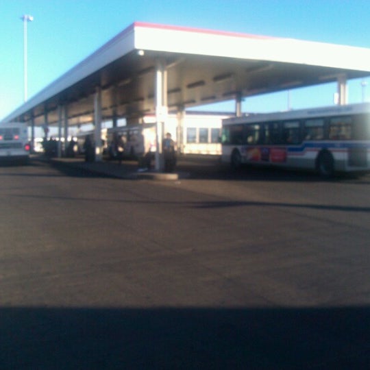 95th Dan Ryan Station