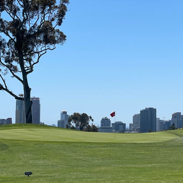 Balboa Park Municipal Golf Course - Balboa Park - 2600 Golf Course Dr