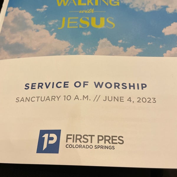 First Presbyterian Church - Church in Colorado Springs