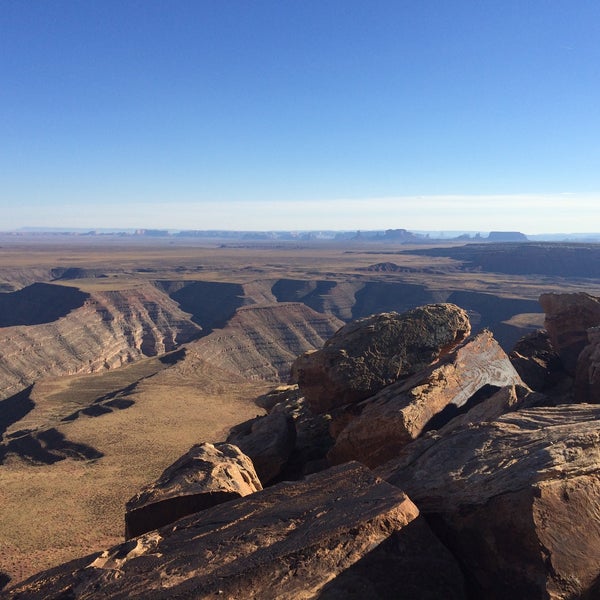 Muley Point - 65 visitors