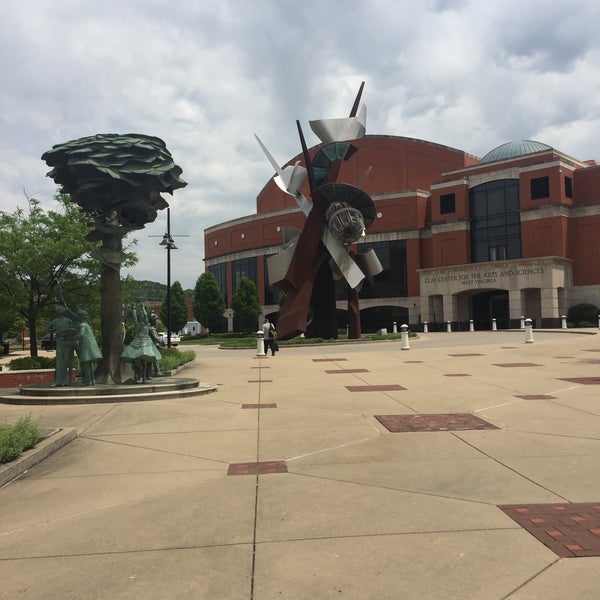 Photos at Clay Center for the Arts & Sciences - Downtown Charleston - 1 ...