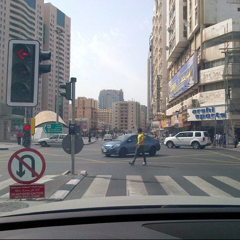 Photos at Nasser Square - Park in Dubai