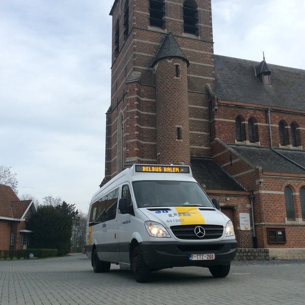 Belbus 732 Balen noord/oost - Balen, Antwerpen