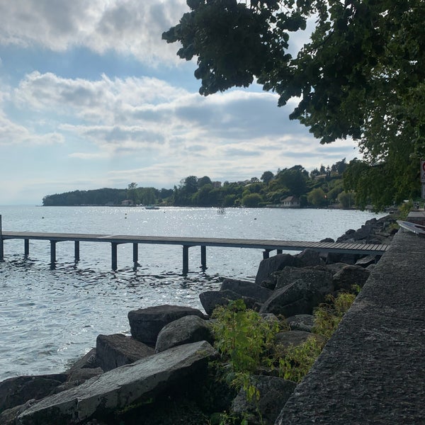 Saint-Prex Plage - Beach