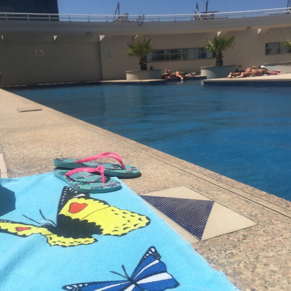 Pool @ 21st Century Tower - Swimming Pool