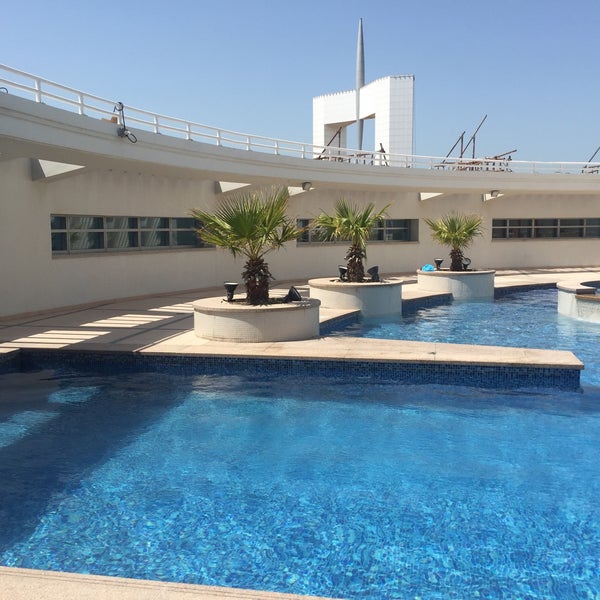 Pool @ 21st Century Tower - Swimming Pool