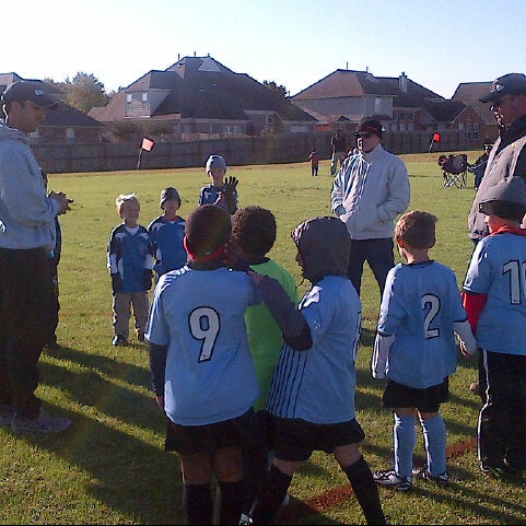 Hope Church Soccer Field - 17 visitors