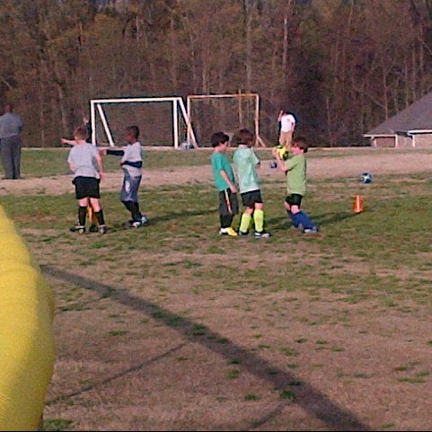 Hope Church Soccer Field - 17 visitors