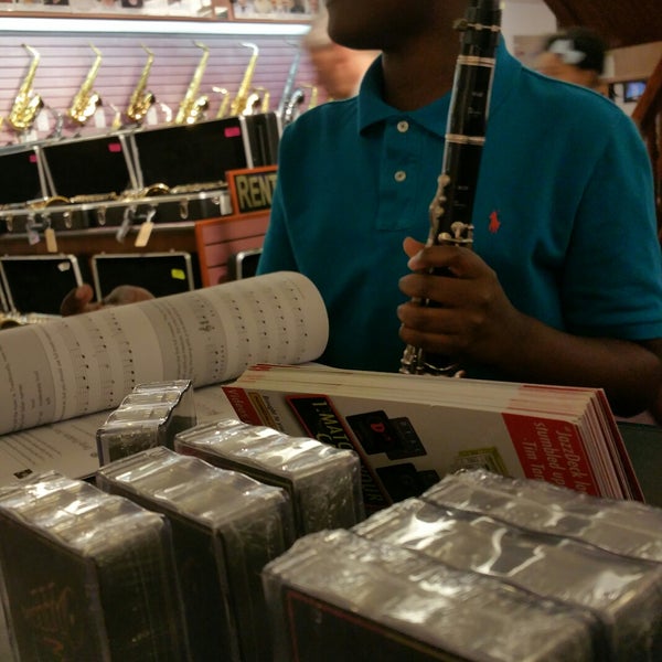 Amro Music Stores Inc - Binghampton-Lester - Memphis, TN