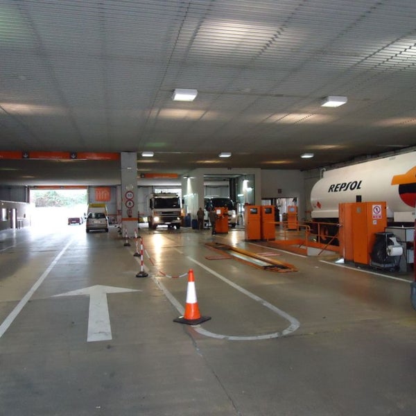 Estaciones Applus ITV