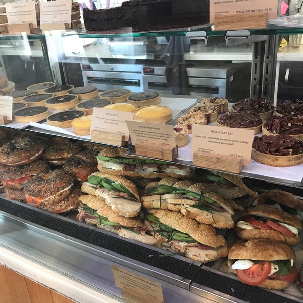 Paul Rhodes Bakery - Bakery in Greenwich