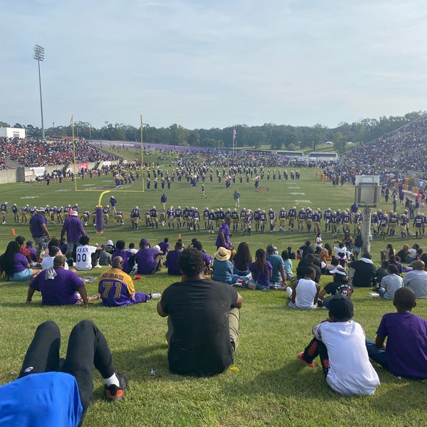 Alcorn State University - Lorman, MS