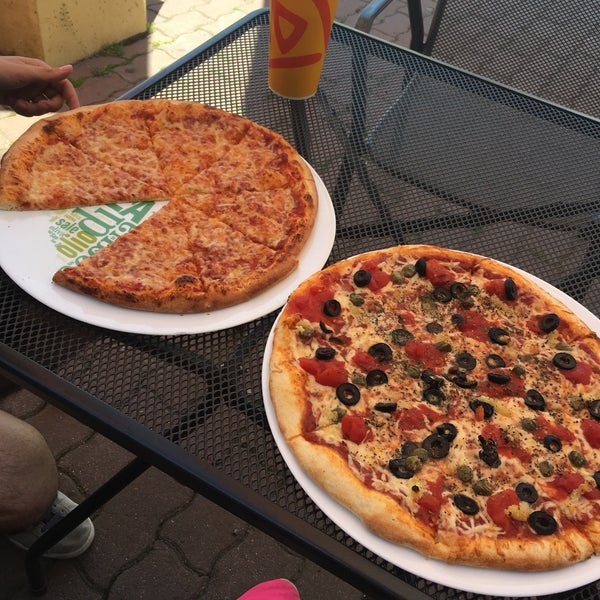 REDBOX Pizza - Levočská 34/A