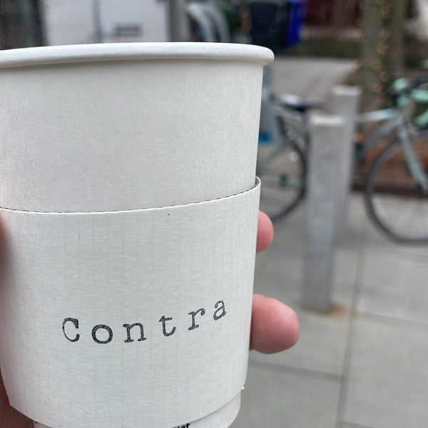 Contra Cafe - 17 tips